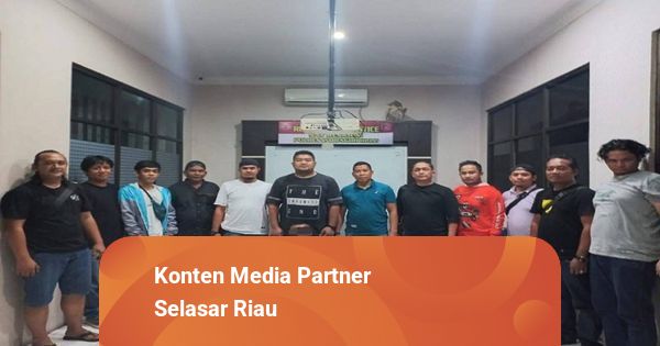 Pria di Inhu Riau Diciduk Polisi Saat Jual Tulang Harimau Sumatera ... Pria di Inhu Riau Diciduk Polisi Saat Jual Tulang Harimau Sumatera ...